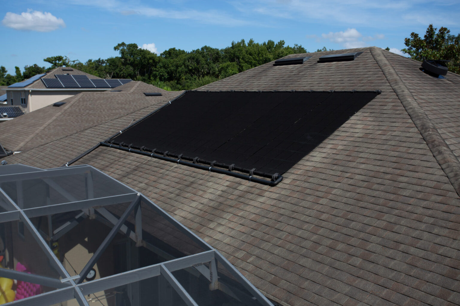 Solar Pool Heating - Solar Collection | Solar Hot Water | Solar Pool ...